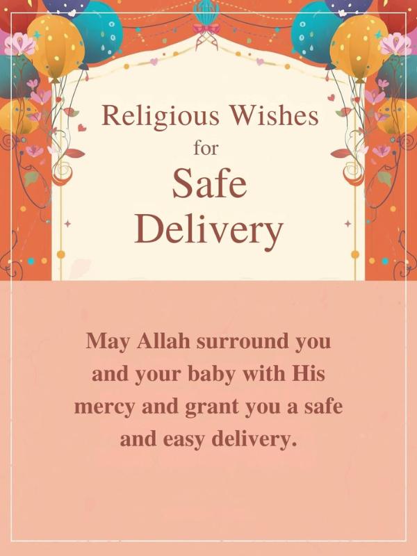 200+ Wishes for Safe Delivery - Wishesprovider