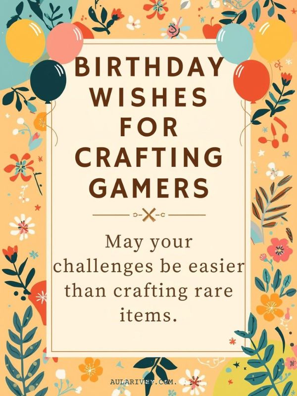 200+ Birthday Wishes for Gamer - Wishesprovider